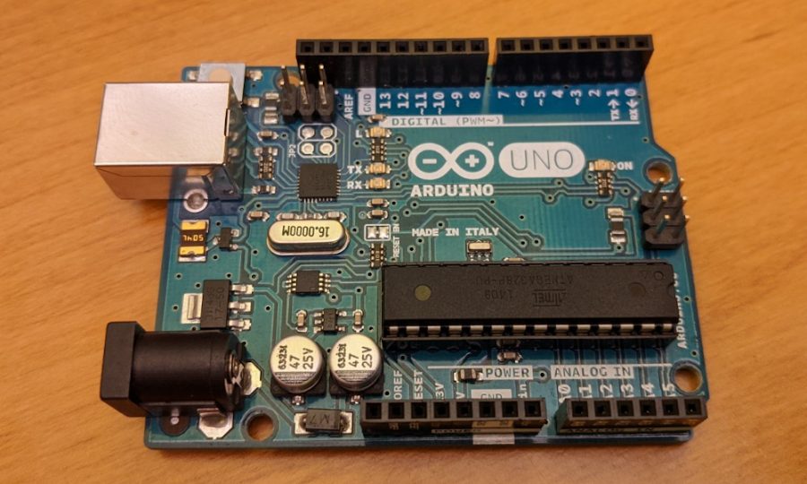Arduino Uno R3 failure – pl.fmdx.org